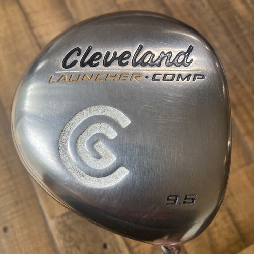 Cleveland Launcher 460 Comp Driver 9.5° RH 45.5” Steelfiber ss85 Stiff ...