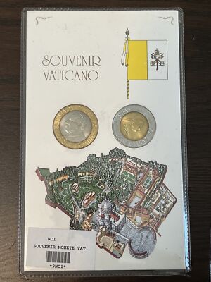 Vatican - Coin Set