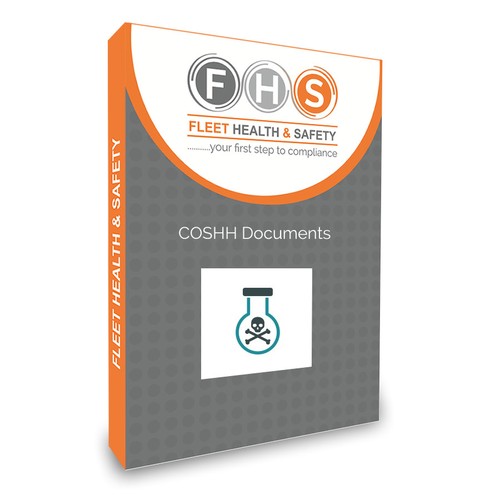 COSHH Documents Bundle Risk Ass, 6 Month Review, Chemical Register ...