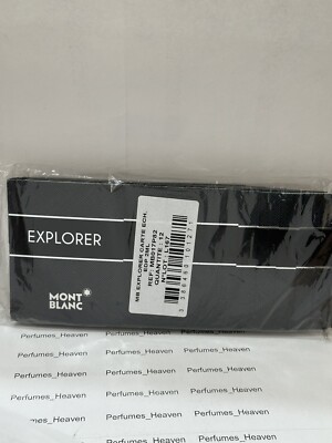 12X MONT BLANC EXPLORER EAU DE PARFUM MEN COLOGNE 2 ML / 0.06 FL OZ NEW ...