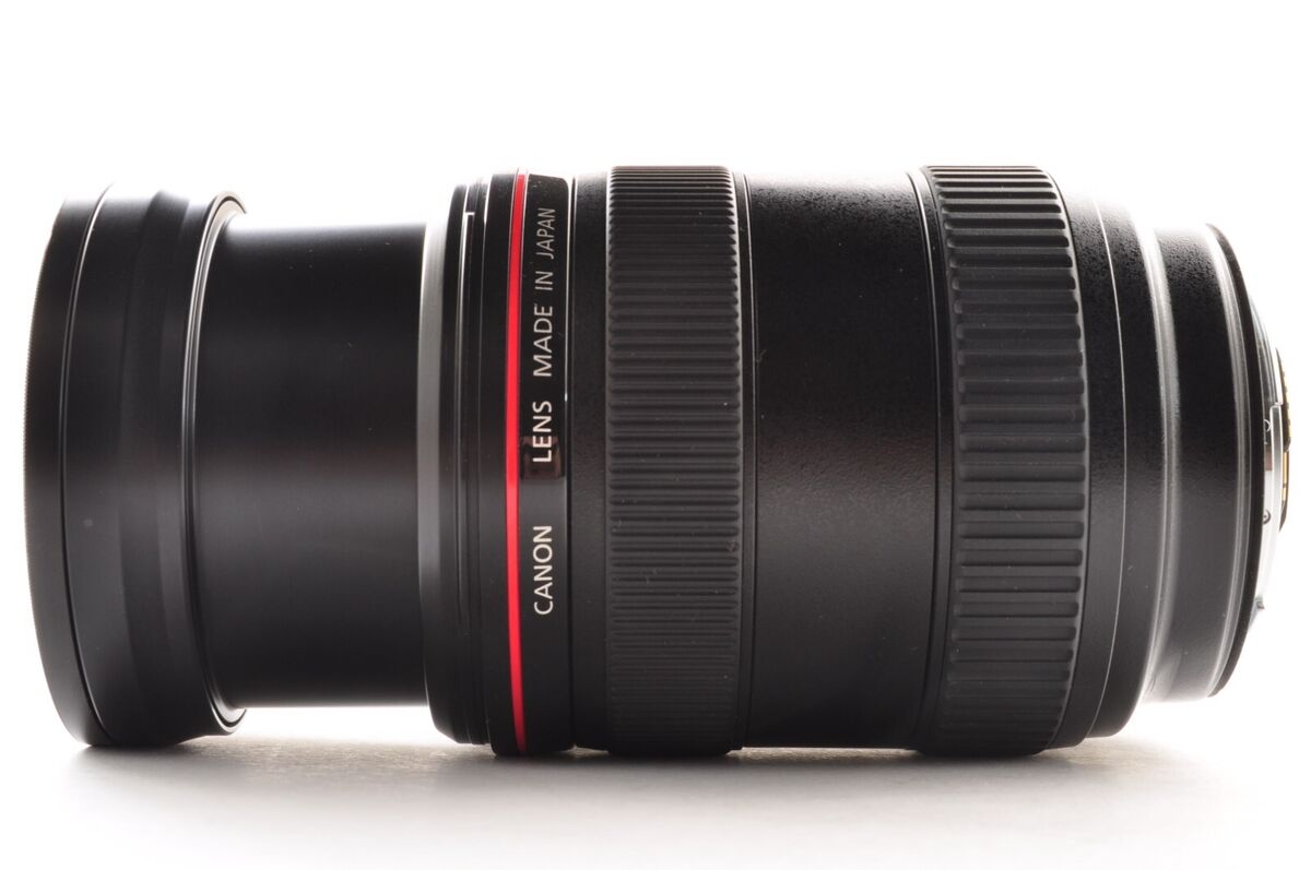 Canon EF 24-70mm f/2.8L USM Lens Canon EF 24-70mm f/2.8L USM Lens
