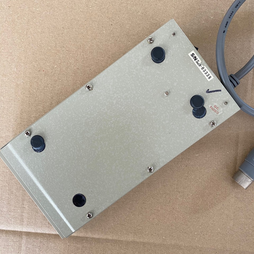 Atari STE STFM External 3.5" 720k TEAC Floppy Drive Tested Good ...