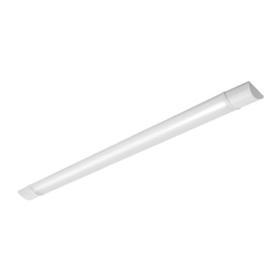 LED Slim Linear Batten Strip Light 18W 2ft 0.6m 4000k Natural White ...