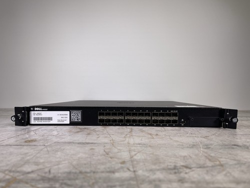 DELL N4032F POWERCONNECT 24-PORT ETHERNET SWITCH W/ DUAL 460W PSU | eBay