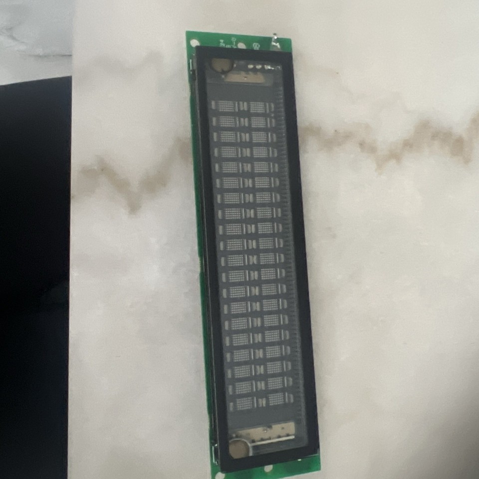 20S207DA1 Vfd Lcd WB27X10397 WB27X10429 Display WB27X10431 | eBay