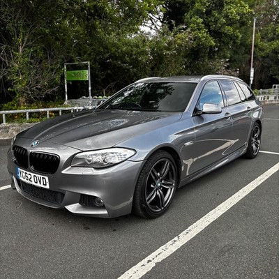 BMW 535i M Sport F11 Estate / Touring *Completely Stock* | eBay UK