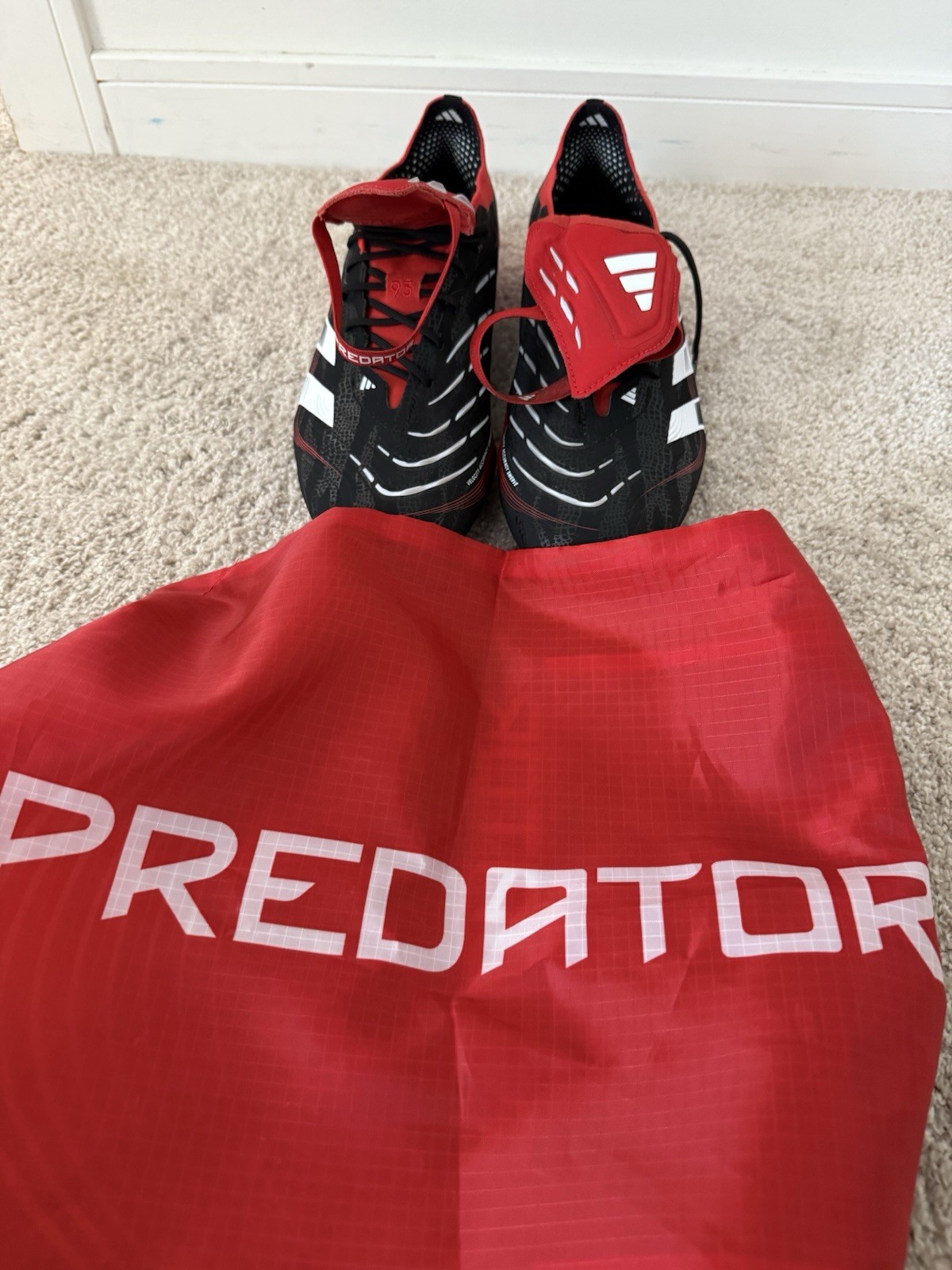 Adidas Predator 25 Elite FT FG “MOMENTS” BWR Limited Zidane Beckham | eBay