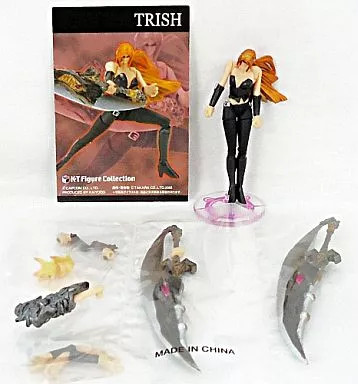 TRADING FIGURE TRISH KTFIGURE COLLECTION DEVIL MAY CRY DMC2 MINI ACTION ...