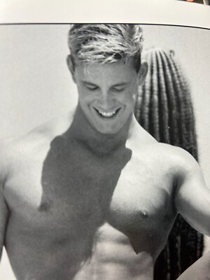 SPURS #23 by Colt Studios. KEN RYKER & TONY GANZ Gay Men's Magazine.Out ...