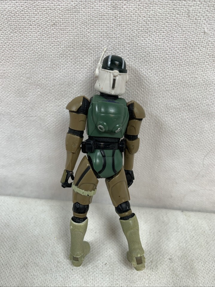 Star Wars: Revenge of the Sith AT-RT Driver action figure 3-3/4 inch ...