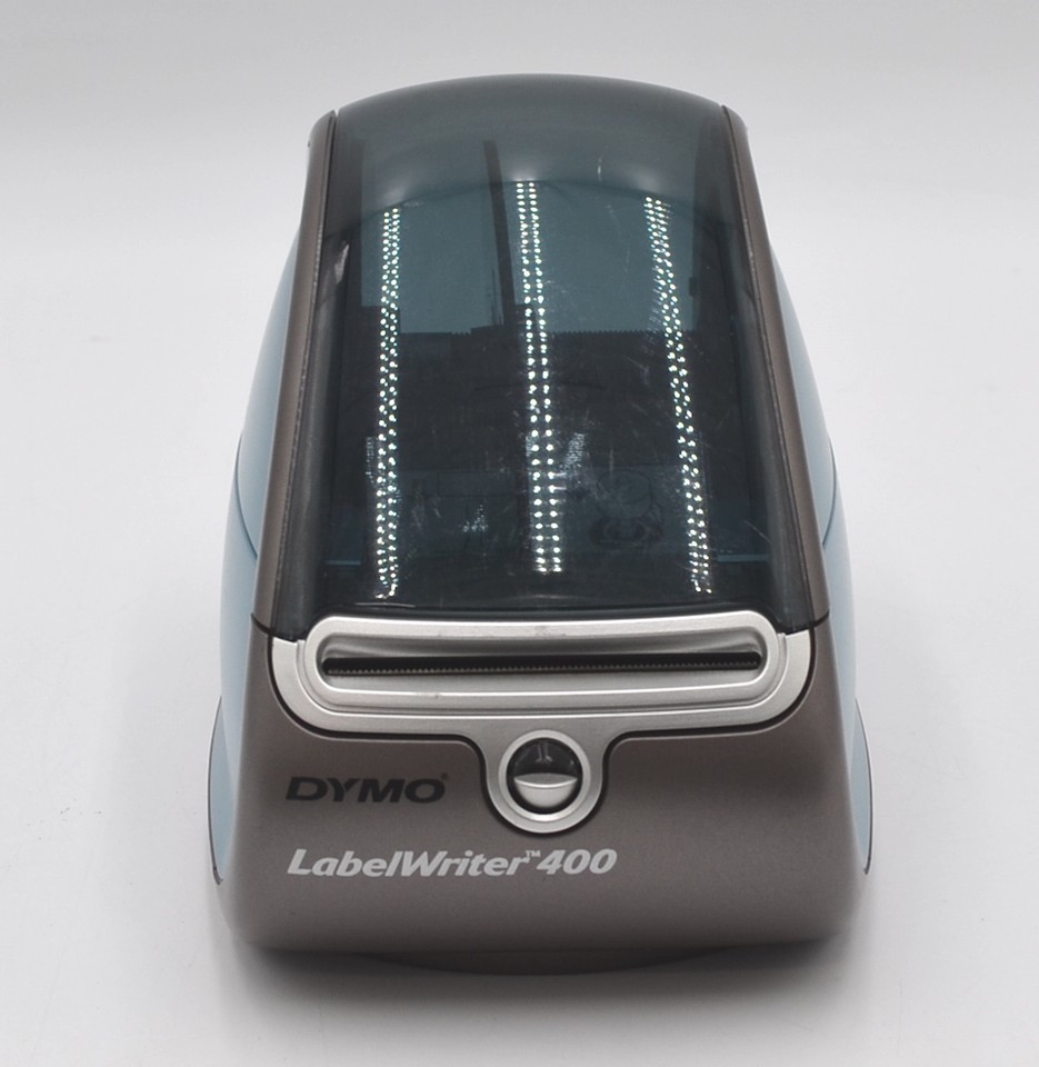 Dymo LabelWriter 400 Thermal Label Printer (Model: 93089) *No Power ...