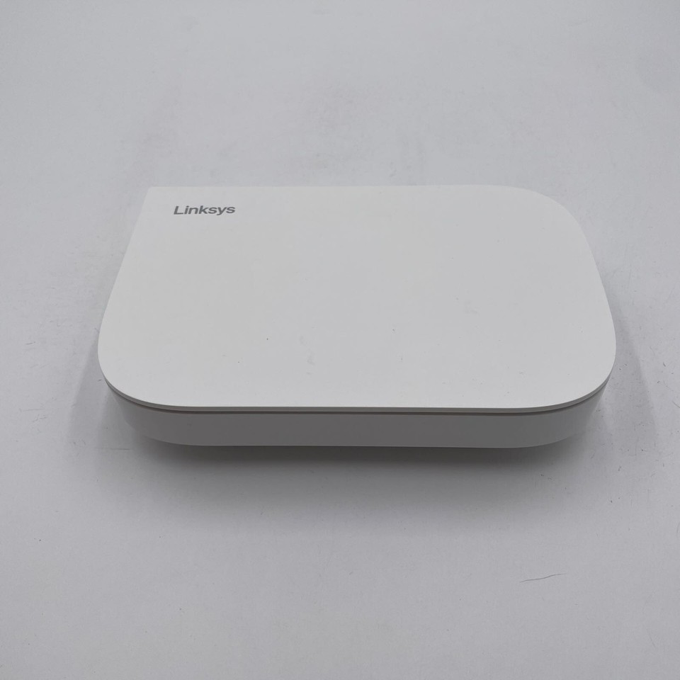 Linksys Multi-gig Micro Mesh WiFi 6 Router, LN1100 | eBay