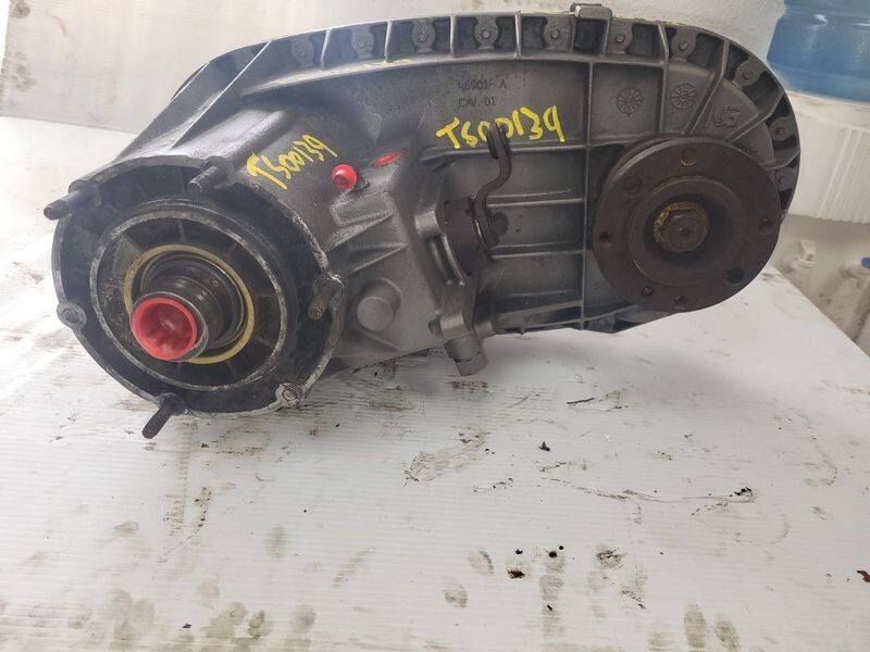 2003 Dodge Ram 2500 3500 Transfer Case Assembly AT model NV271 Manual ...