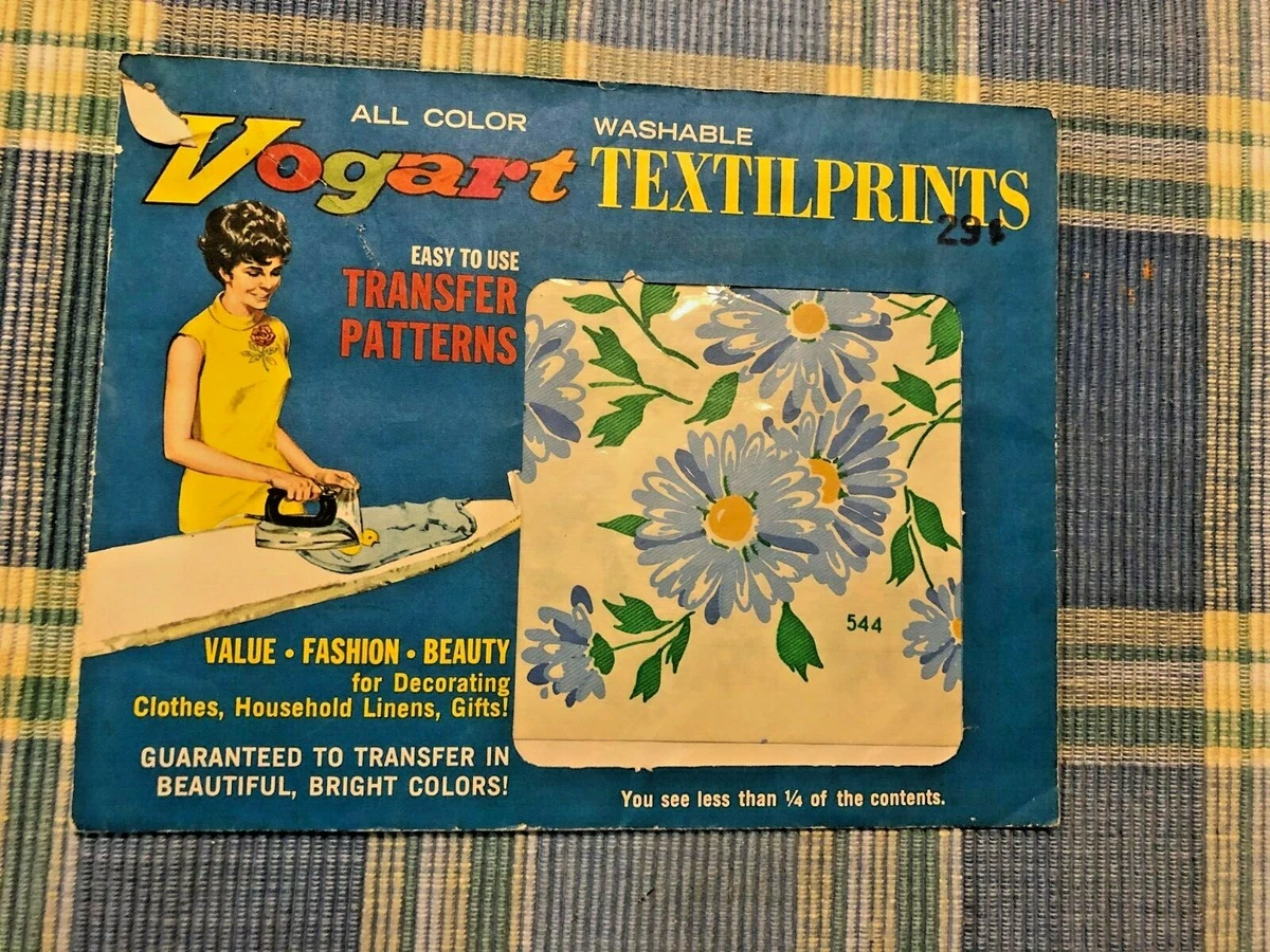 1960s Textile Patterns