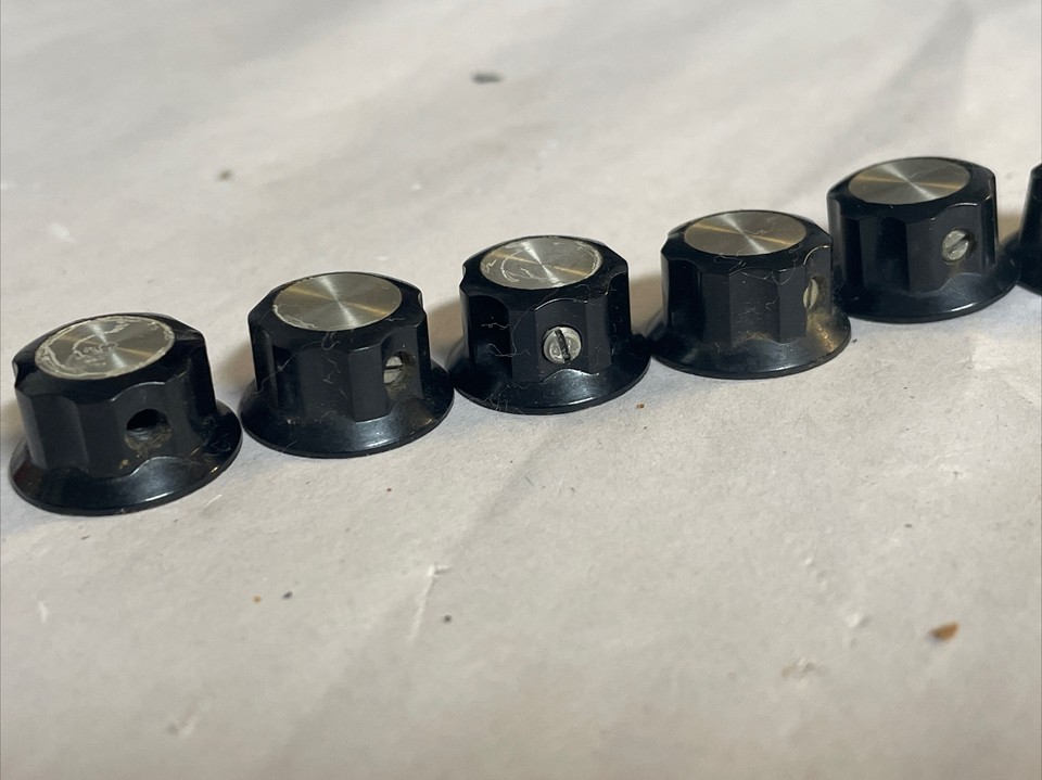 Vintage Conar Solid State Oscilloscope Model 255 Knob Replacement @MB19 ...