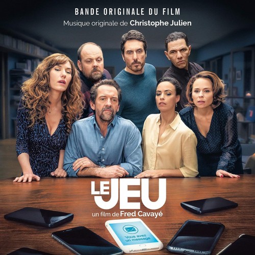 LE JEU (MUSIQUE DE FILM) - CHRISTOPHE JULIEN (CD) | eBay