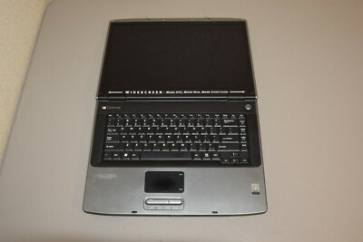 Dead Junk Gateway MA7 MX6214 15.4" Laptop Incomplete AS IS Parts Repair ...