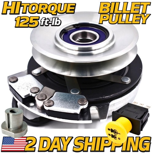 AM126100 Clutch & 2 Position PTO Switch Fits John Deere GT225 GT235 ...