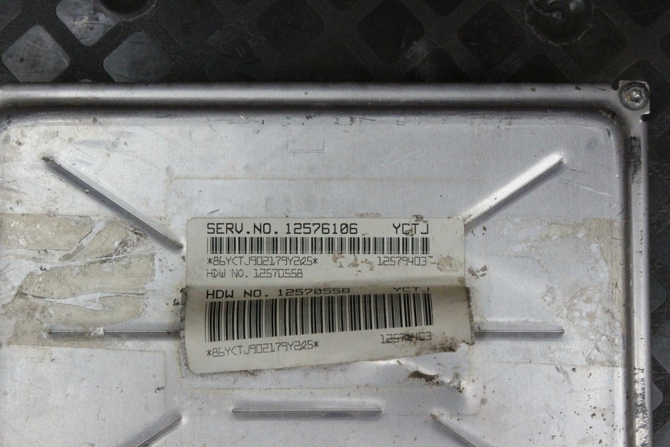 LS SWAP 1999-2006 GM Chevy Engine Computer ECU ECM PCM Part 12576106 ...