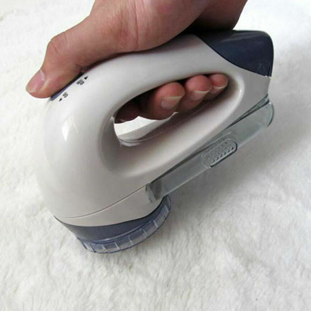 Fabric Shaver Bobble Fluff Lint Remover Fuzz Off New Electric Large ...