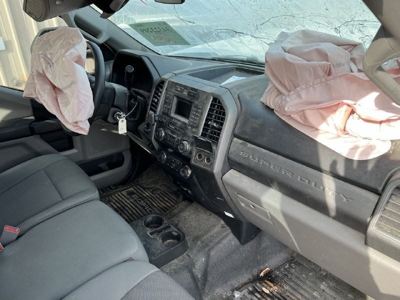 2017-20122 FORD F250 SD CREW CAB OVERHEAD ROOF HEADLINER HC3Z2851944LC ...