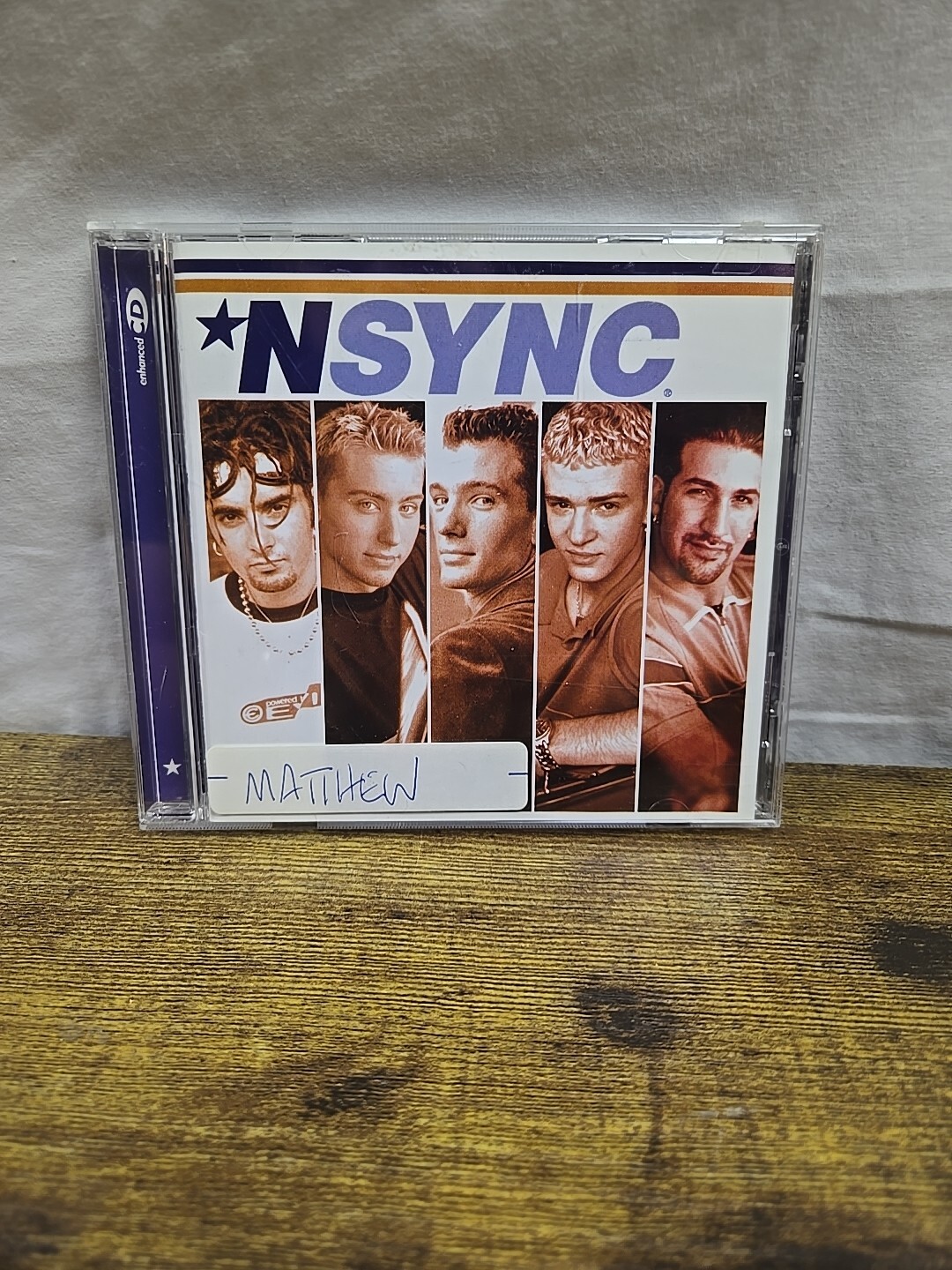 Music CD: NSYNC CD | eBay