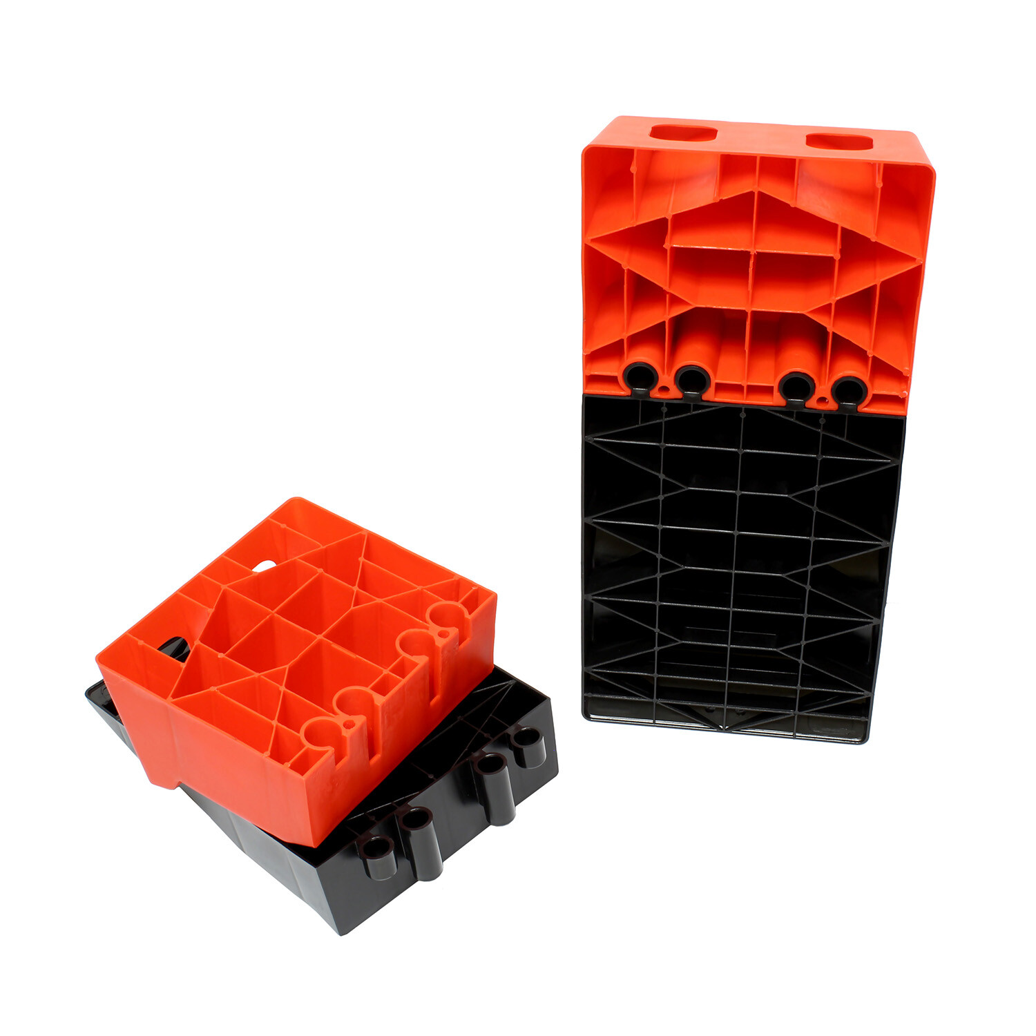 BISupply | Tandem Axle Leveler Ramps – 3 Step RV and Camper Leveling ...