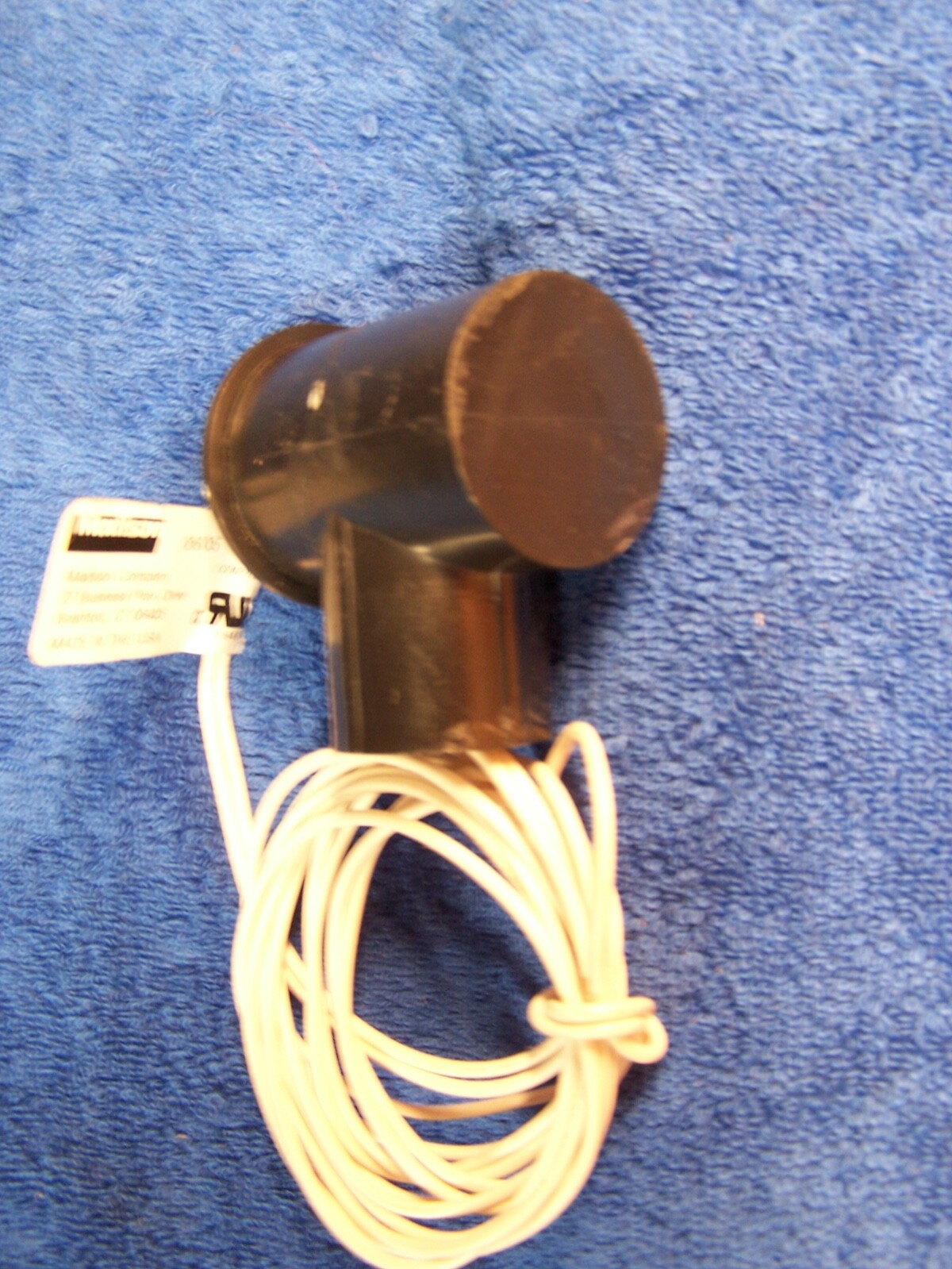 Madison M8000 Drain Sentry Drain Pan Liquid Level Sensor M8000-04WH60BN ...