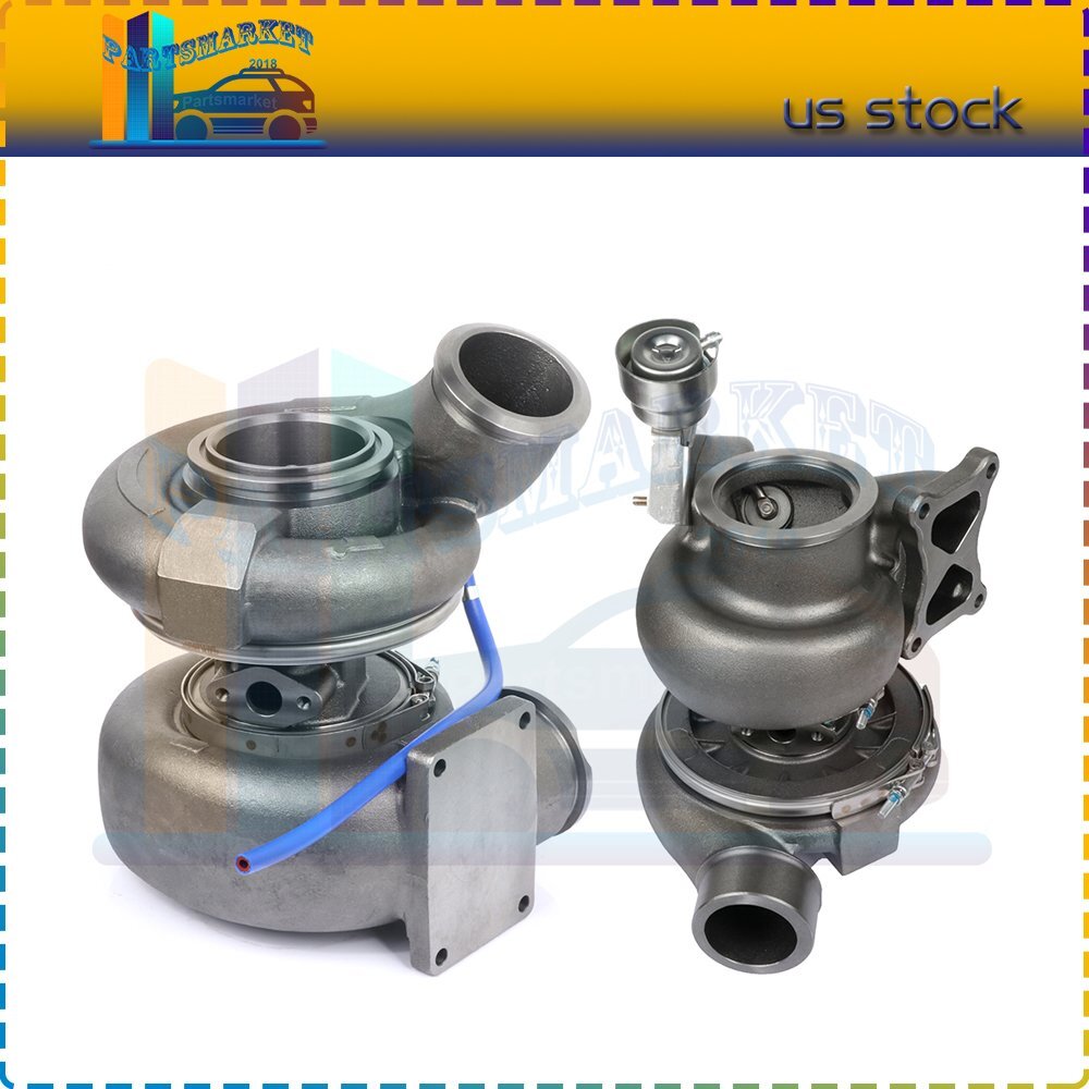 Cat C15 Steed Speed Low Pressure Turbocharger For Caterpillar C15 ACERT ...