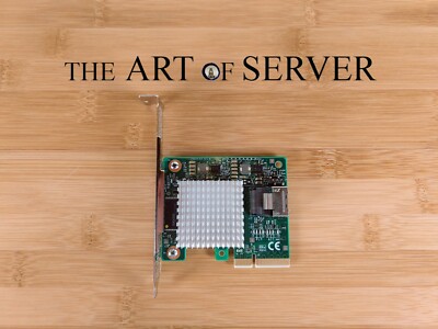 IBM 81Y4494 H1110 SAS-2 6Gbps HBA LSI 9211-4i P20 IT Mode for ZFS ...