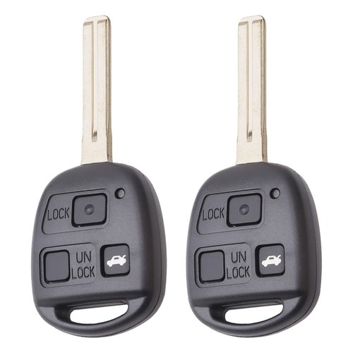 Compatible with Lexus ES300 GS300 GS400 GS430 IS300 LS400 Car Key Fob ...