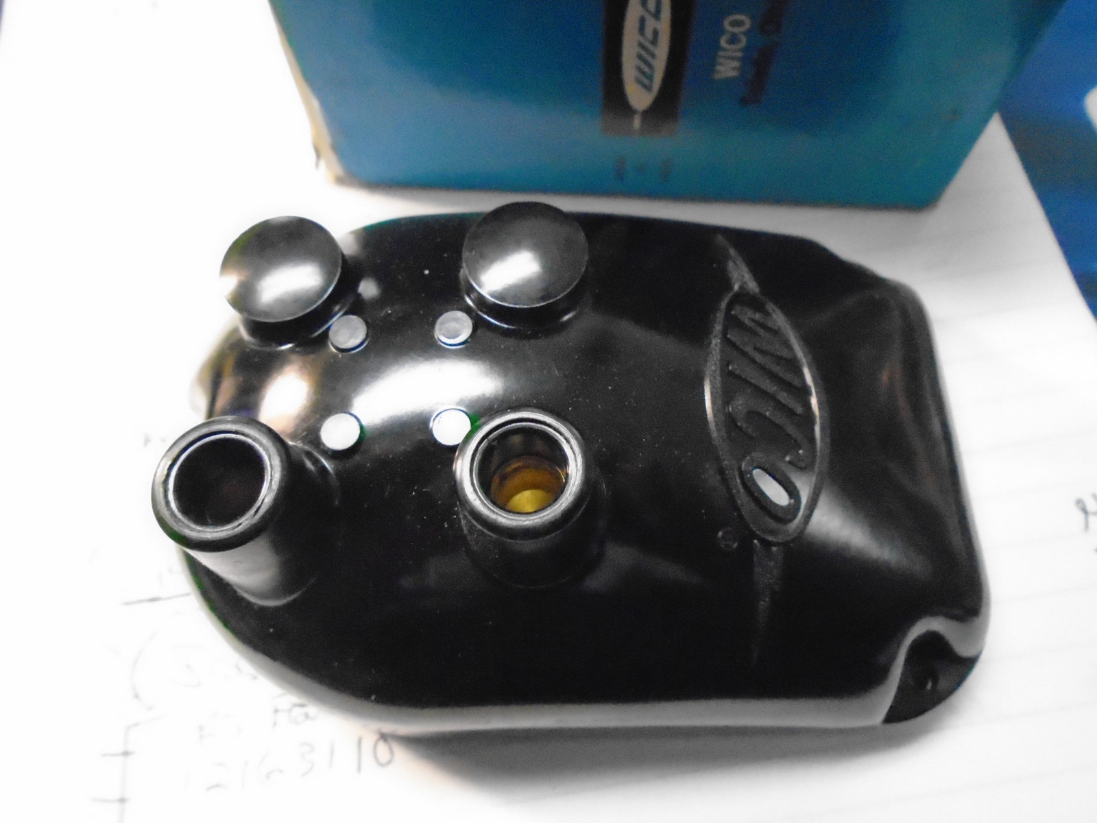 wico magneto cap x11771 cat d8h-46a | eBay