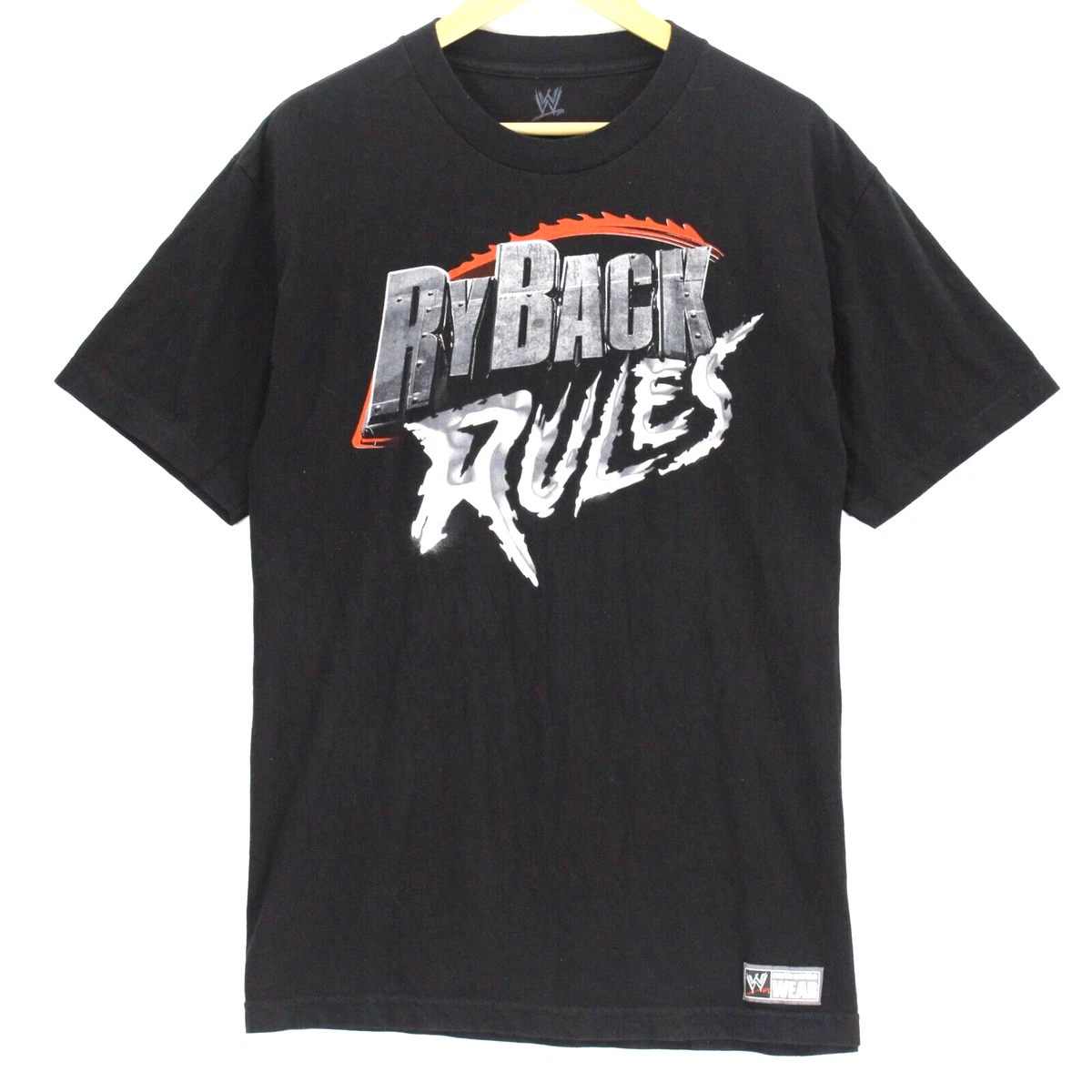 Ryback Rules Logo
