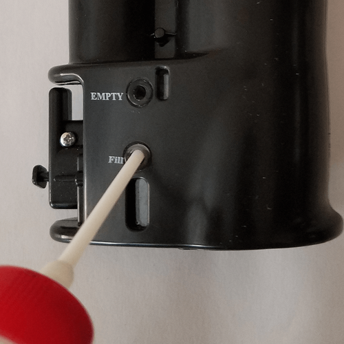 Smoke Pencil One - Draft Detector, Fog Machine, Smoke Stick, HVAC ...