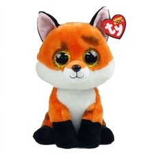 Meadow the Fox - Beanie Boos - Beaniepedia