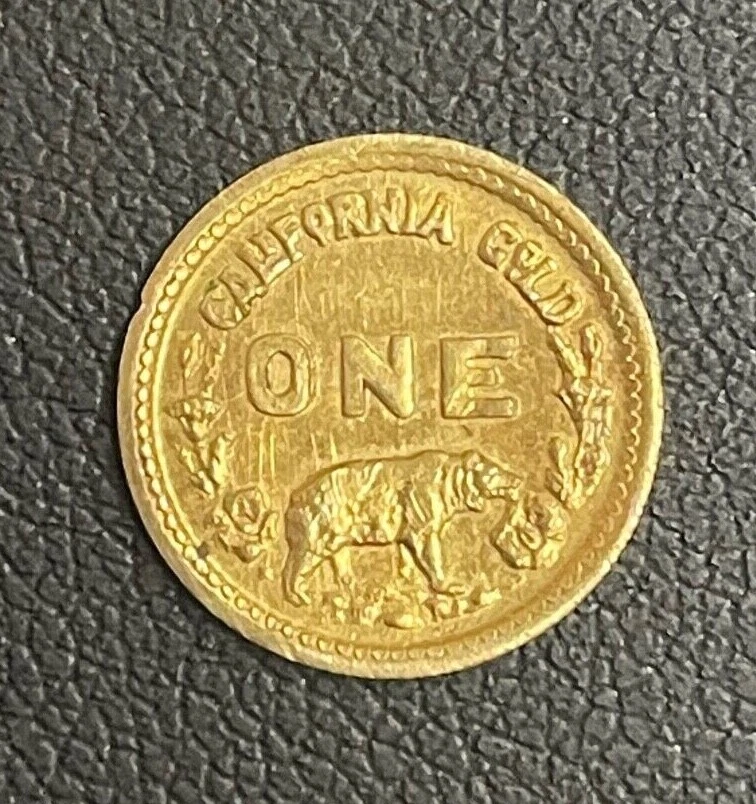 California Gold Coin Hoard