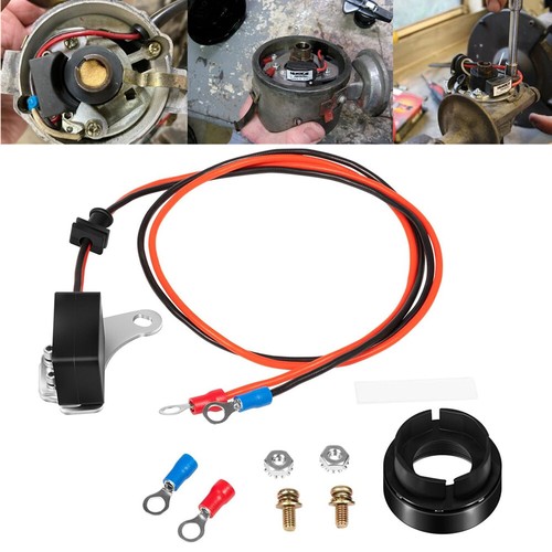 1281 Ignition Conversion Kit Ignitor Kit for Ford (1957-1974) 8 ...