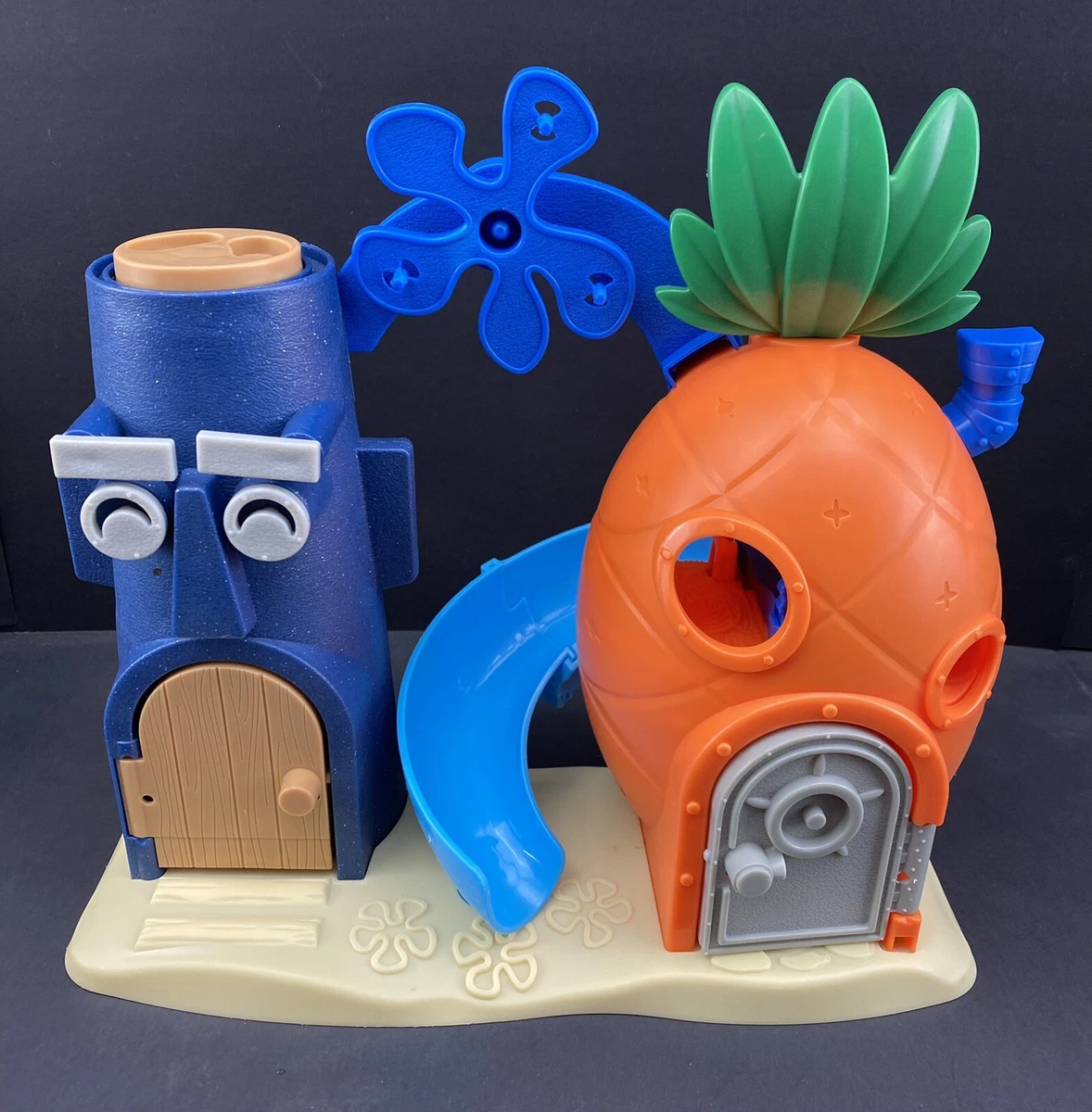 Spongebob Pineapple Playset