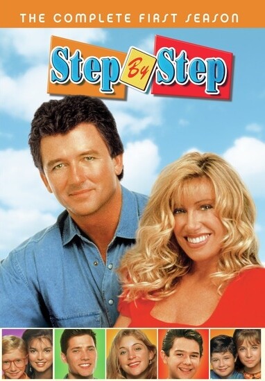 Step By Step: The Complete First Season (DVD, 1991) for sale online ...