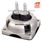 FEBI 1662400618 Transmission Mount For Mercedes-Benz ML350 R350 GL450 ...