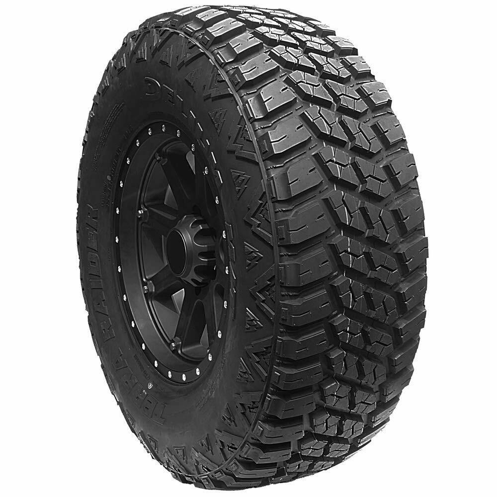 DELIUM Terra Raider KU-255 37x12.50R20LT 126Q 10 Ply (Quantity of 1) | eBay