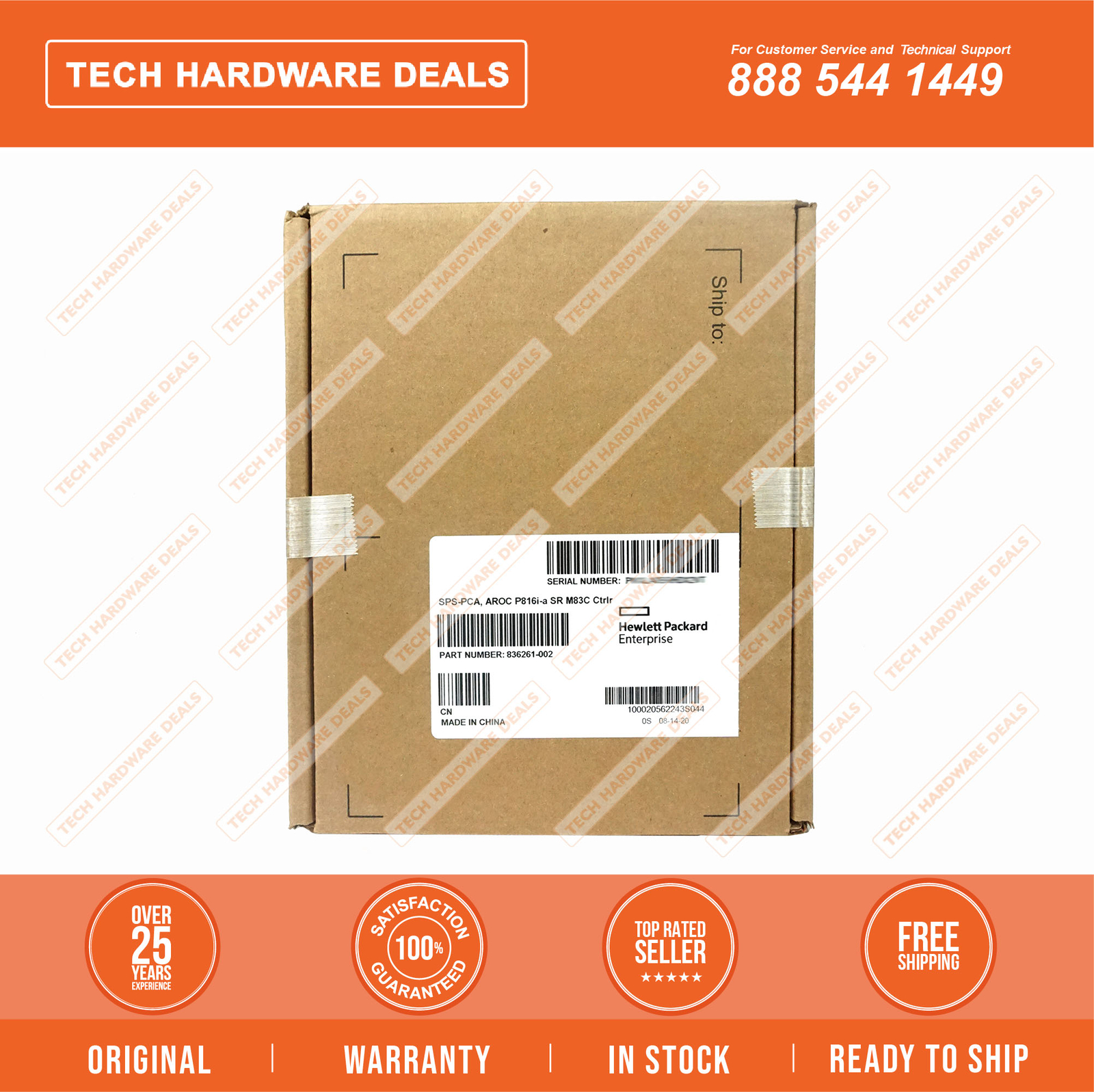 HP Smart Array SAS Controller - 804338B21 for sale online | eBay