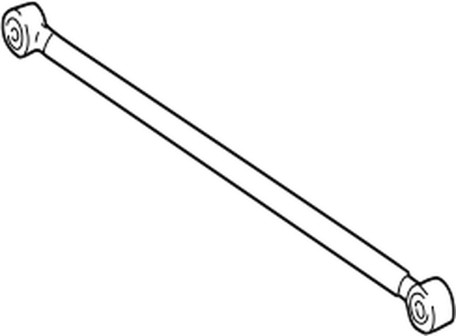 48740-35030 Toyota Rod assy, rear lateral control 4874035030, New ...