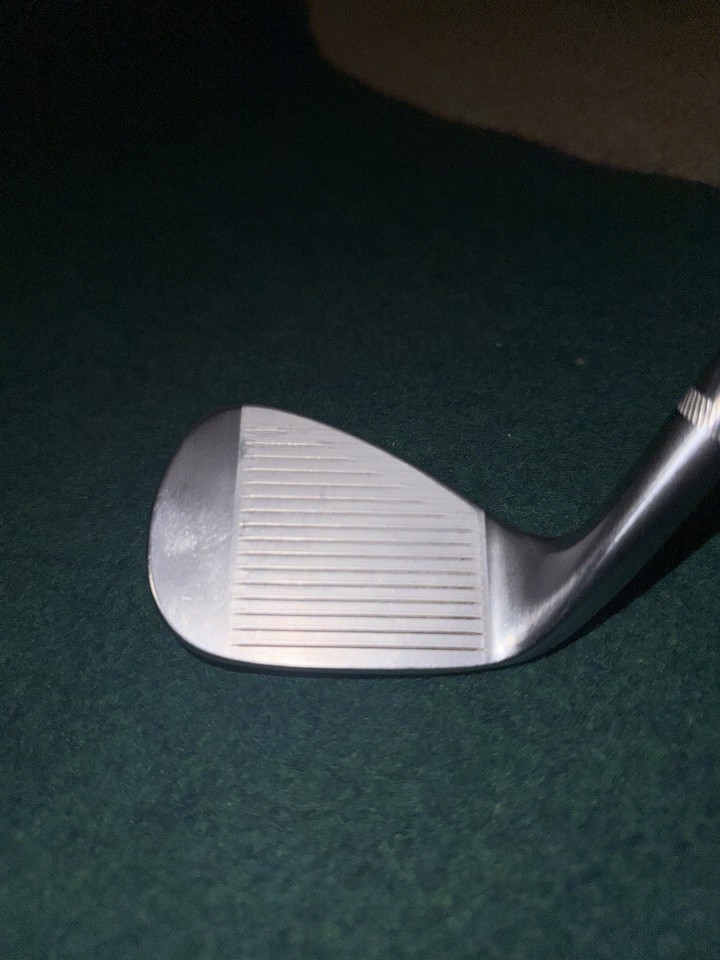 Custom Titleist Vokey SM9 Pitching Wedge 46 Degrees 10 Bounce F Grind ...