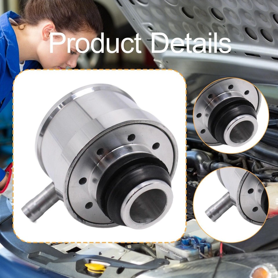 Valve Cover Pcv Combo Kit Wear Resistant Spare Parts High Performance ...