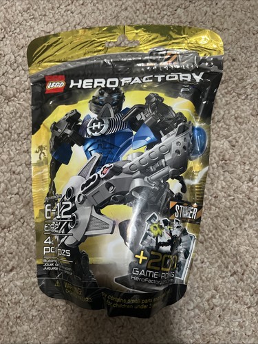 LEGO HERO Factory: Stringer (6282) for sale online | eBay