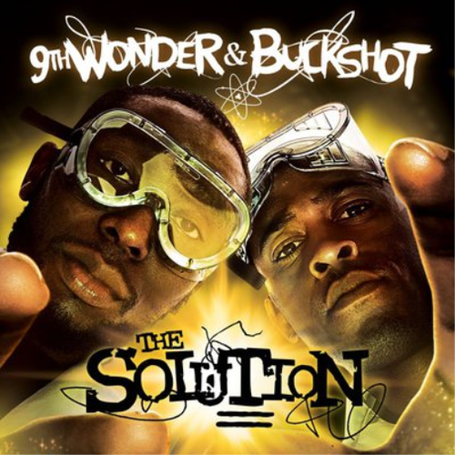 9th Wonder & Buckshot The Solution (CD) Album 693461217522 | eBay