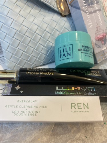 Ipsy Jan 2025 Glam Bag & 5 Makeup Cosmetic items FREESHIP | eBay