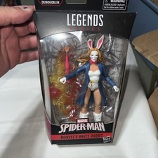 Marvel Legends White Rabbit Demogoblin Build A Figure