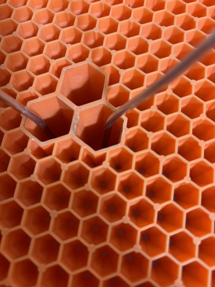 Gold Vibrating Bucket Sluice Classifier Prospecting Fast Screen 3/8" to ...